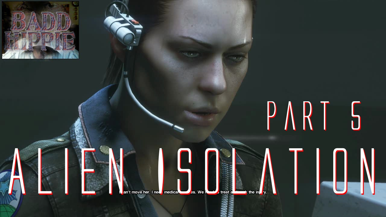 Alien Isolation - Part 5 - YouTube