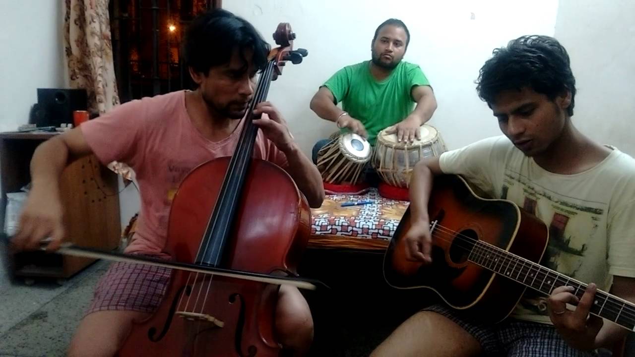 Game Of Thrones Theme Music By Indian Cello Player - indian Cellist ...