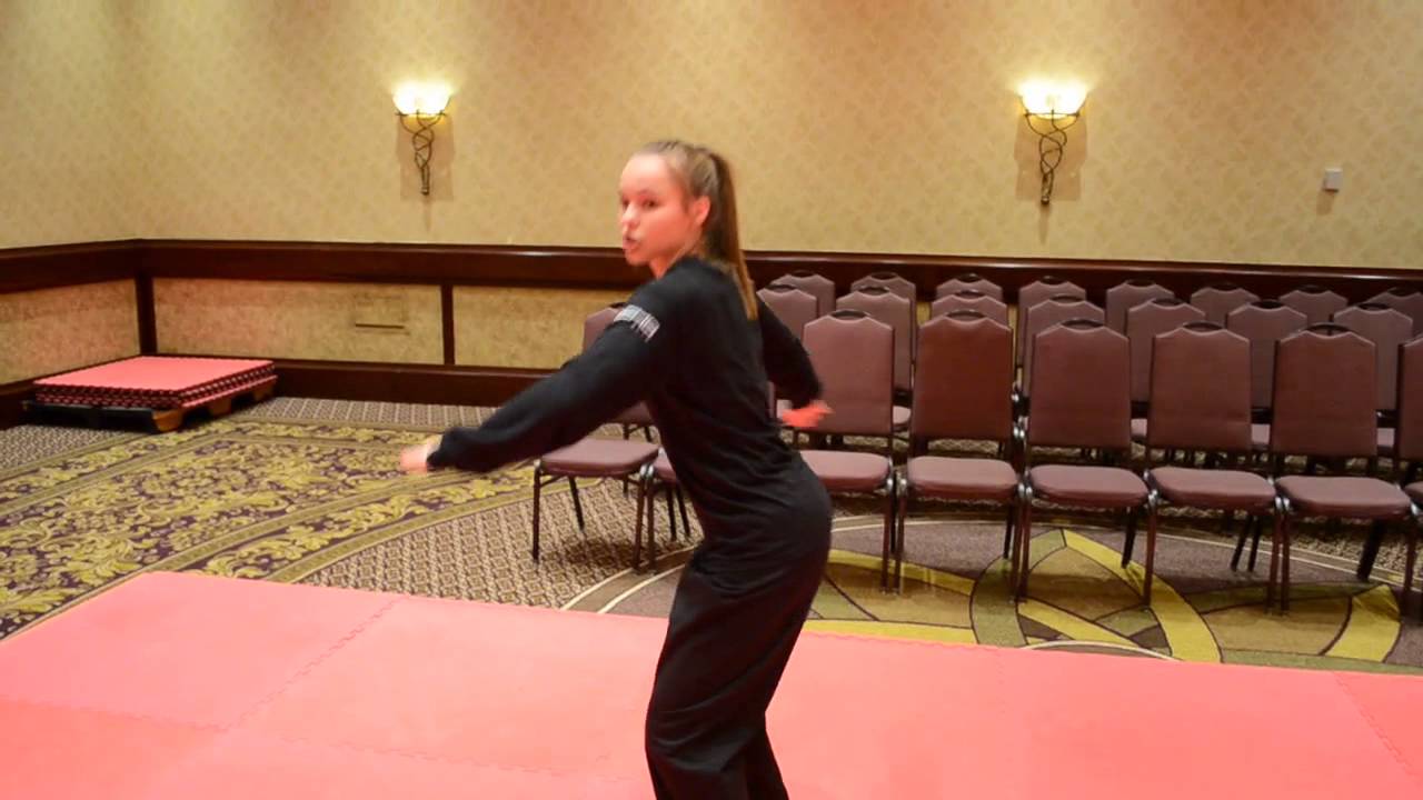 Mackensi Emory team tip 2 - YouTube