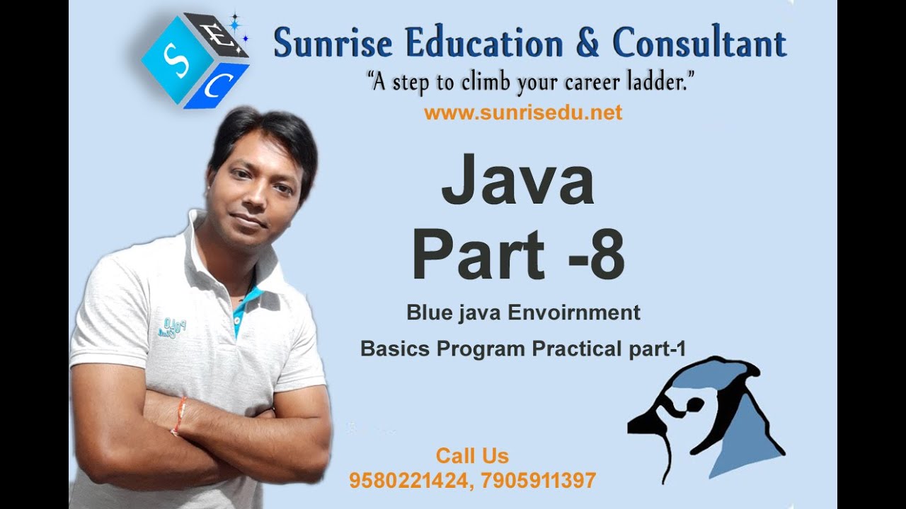 Java Programming 8 Youtube