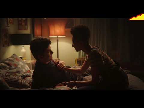 Sex Education: Season 2 Kissing Scene!!! Otis, Ola & Lily