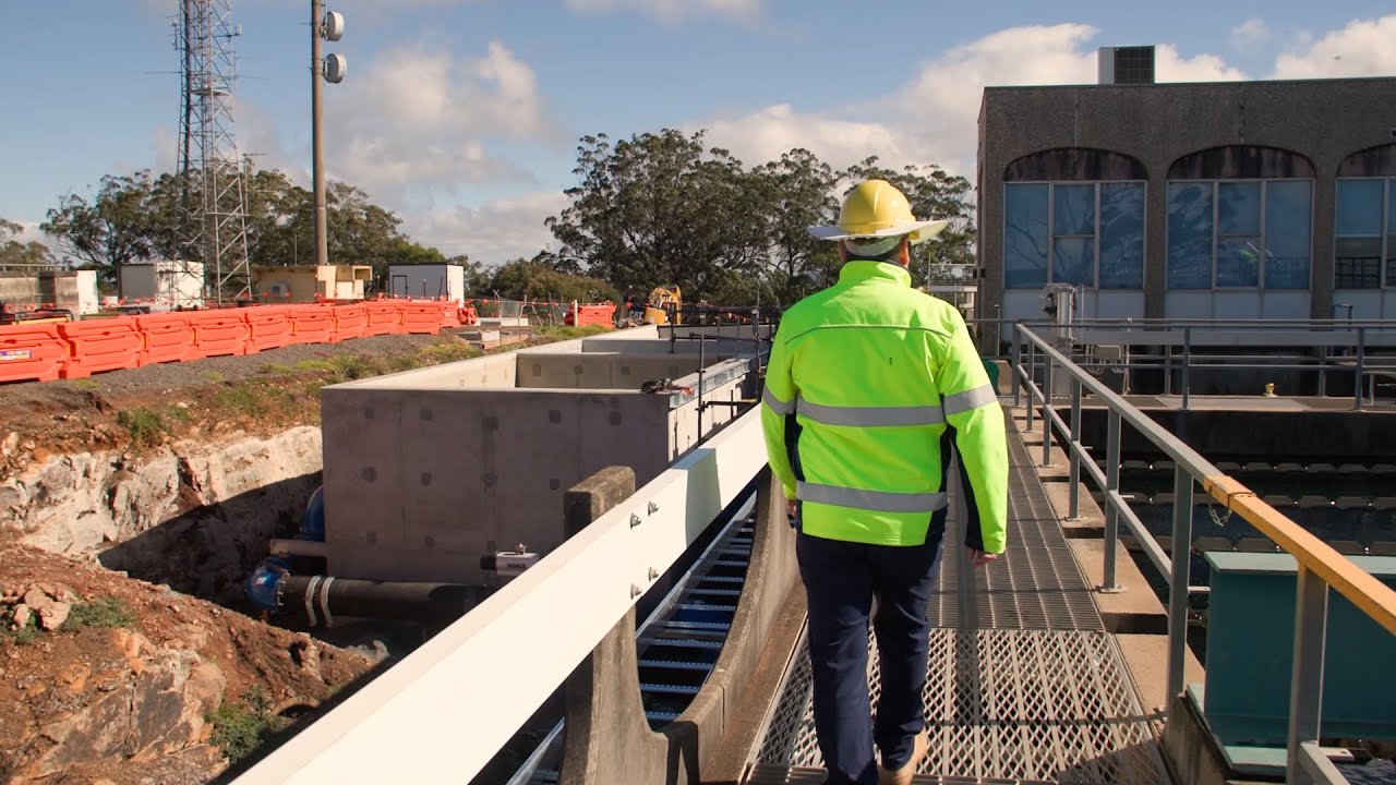 Budget release 2023/24 - Mt Kynoch water treatment plant upgrade ...