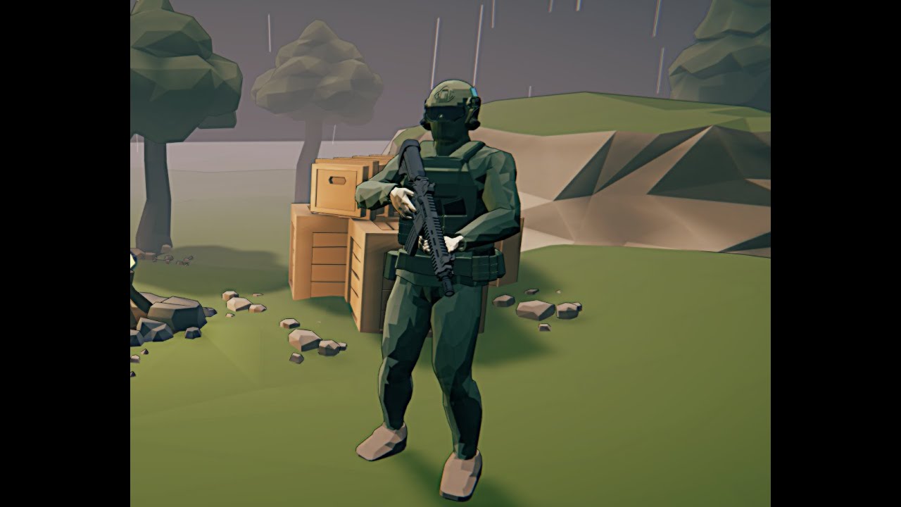 Playing Project Hardline with some random ahh dude from discord - YouTube