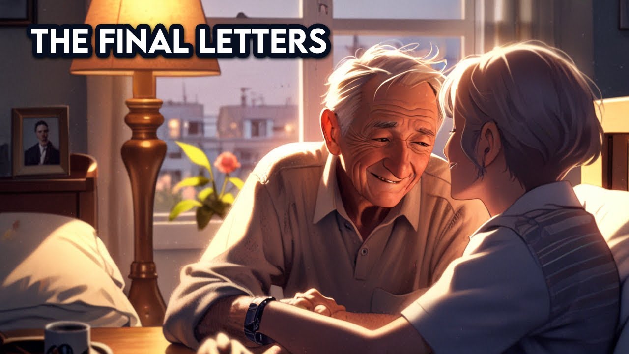 The Final Letters | Sad Story - YouTube