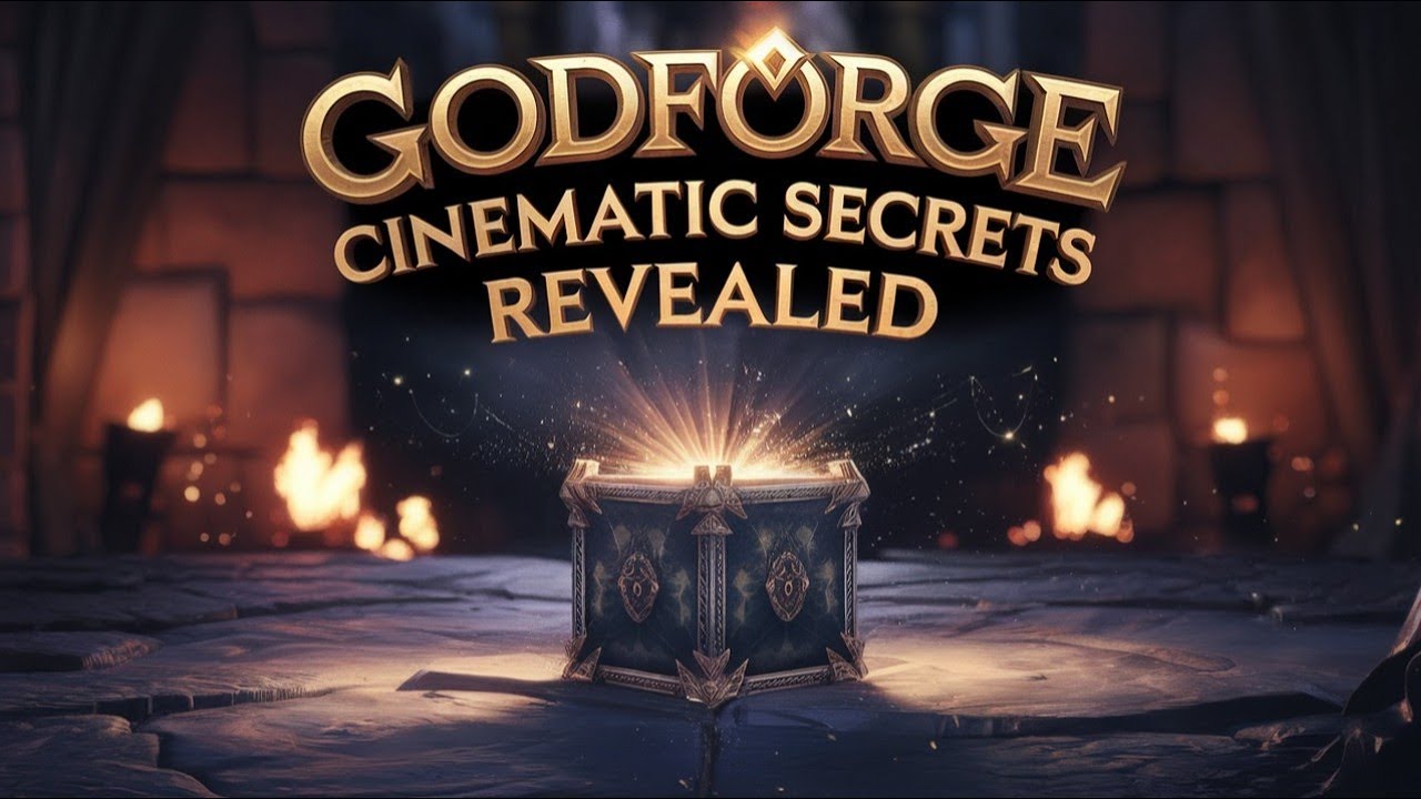 Godforge Is The MOST EPIC Game Of 2025 - YouTube