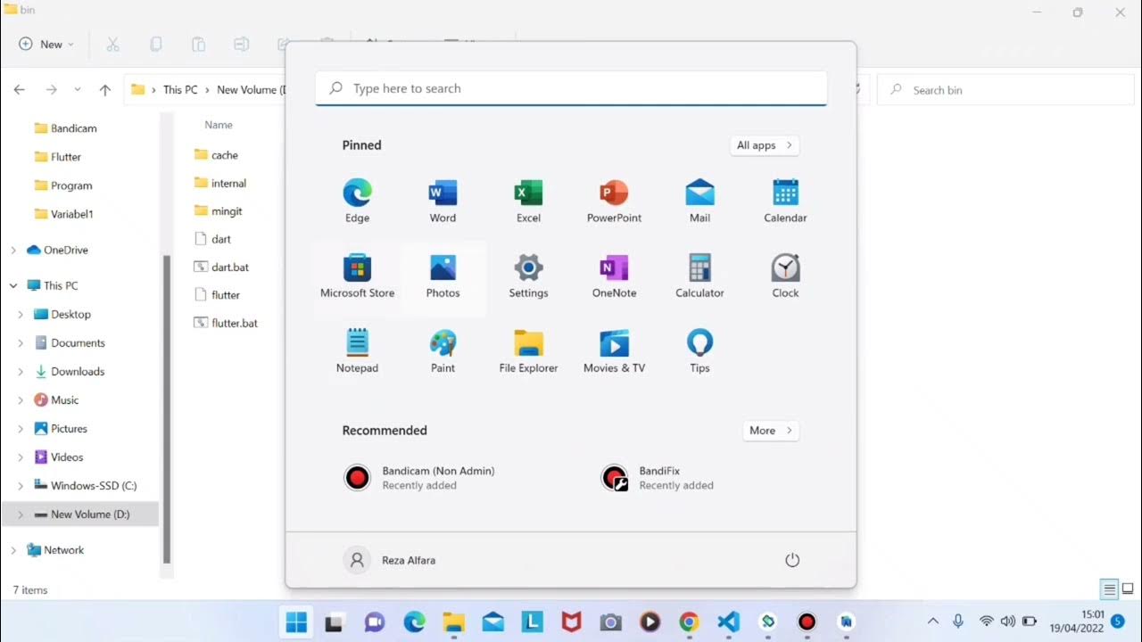 Login, Register, dan Autentikasi Firebase di Flutter - YouTube