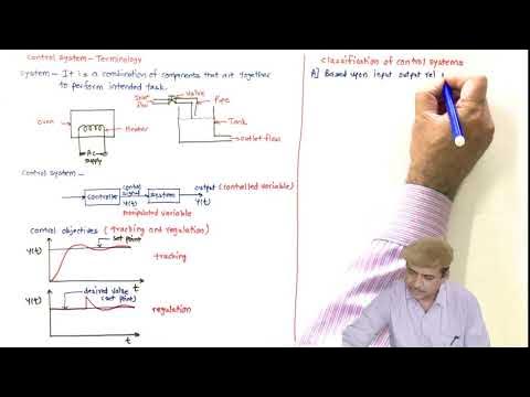 L1 Introduction and classification of control systems - YouTube