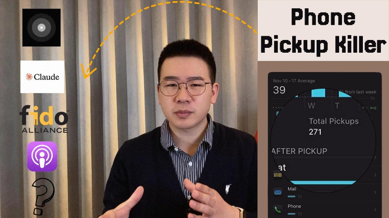 The 1-Hour Phone Detox That Will Change Your Life in 2024! - YouTube