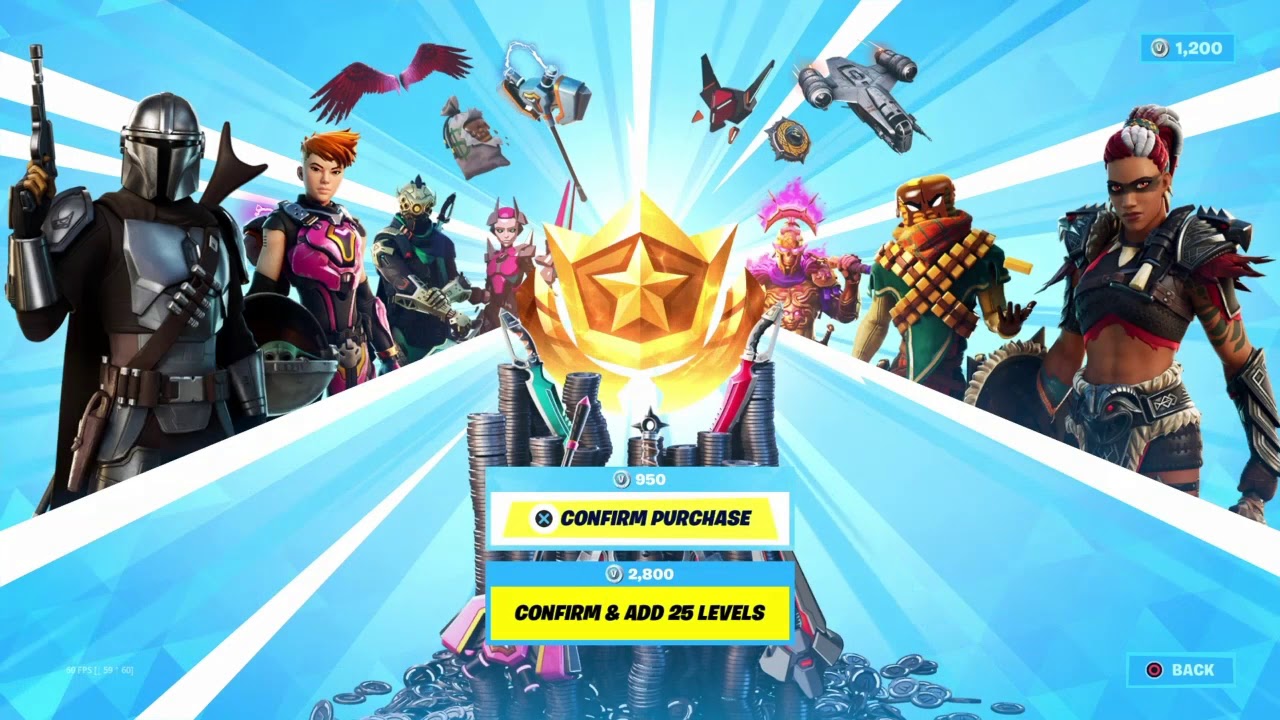 Fortnite season 15 - YouTube