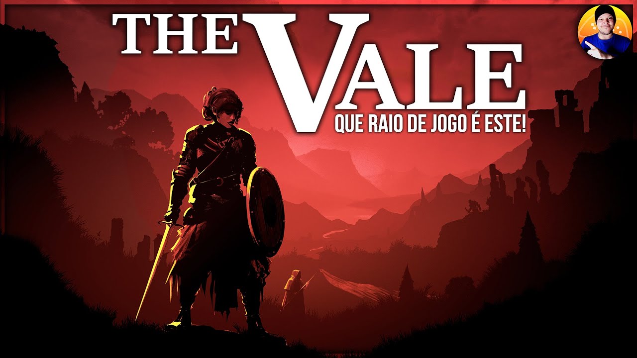 Mas que RAIO de JOGO é ESTE!! | The Vale: Shadow of the Crown Gameplay Xbox Series X - YouTube