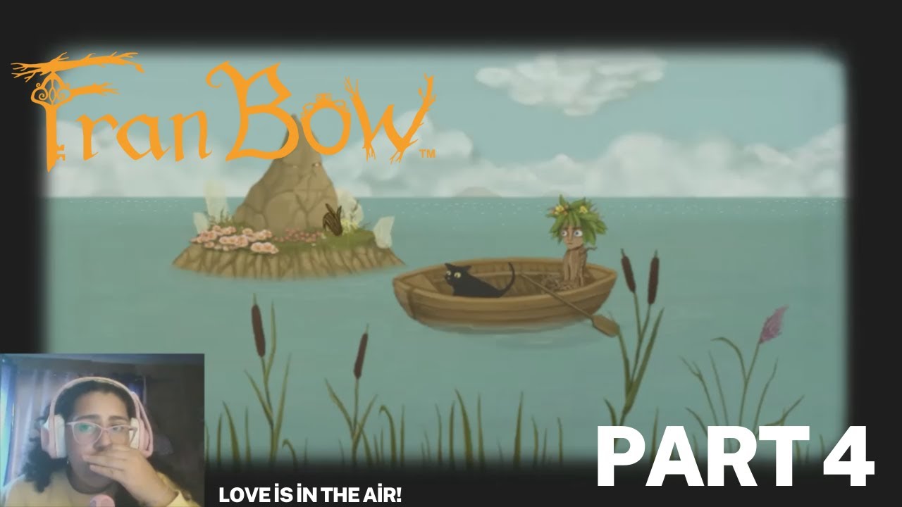 BECOMING MESSENGERS OF LOVE! | Let's play! Fran Bow: Part 4 - YouTube