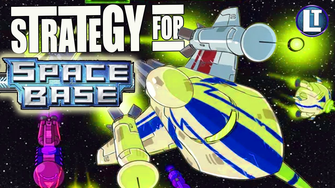 I FINALLY WON AT SPACE BASE / Full Game Playthrough - YouTube