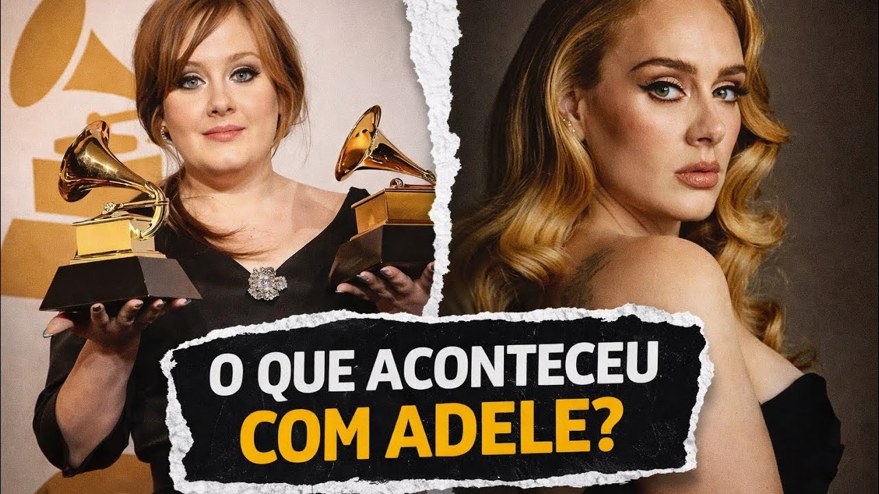 O QUE ACONTECEU COM ADELE? A HISTÓRIA COMPLETA | Documentário - YouTube