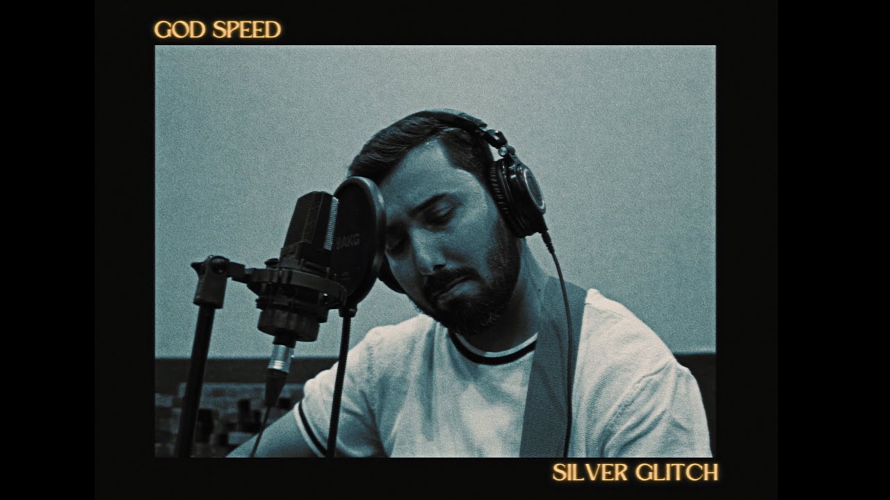 God Speed | Shades of Silver | Silver Glitch | Official Music Video ...
