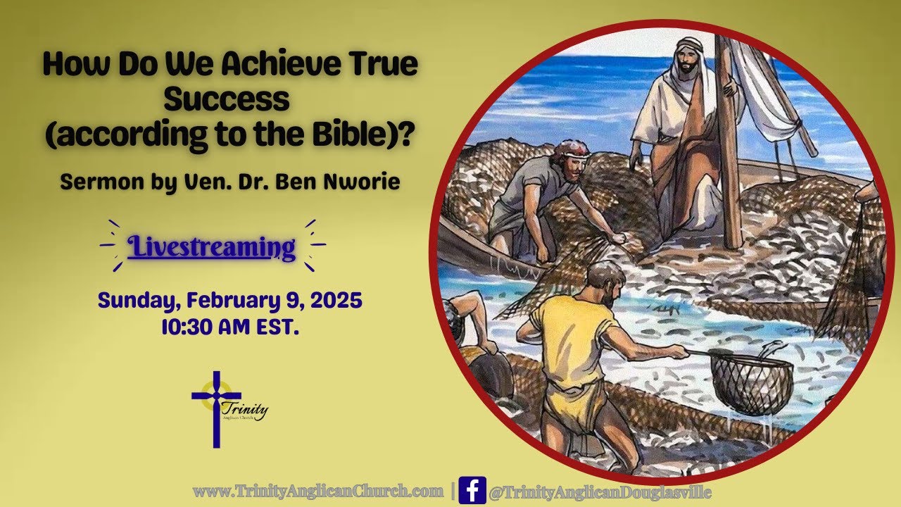How Do We Achieve True Success (according to the Bible)? - YouTube
