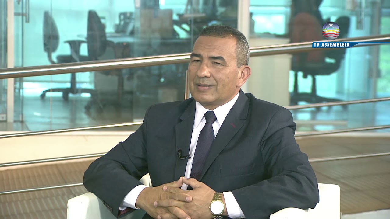 Sala de Entrevista recebe o pastor Daniel Matos - YouTube