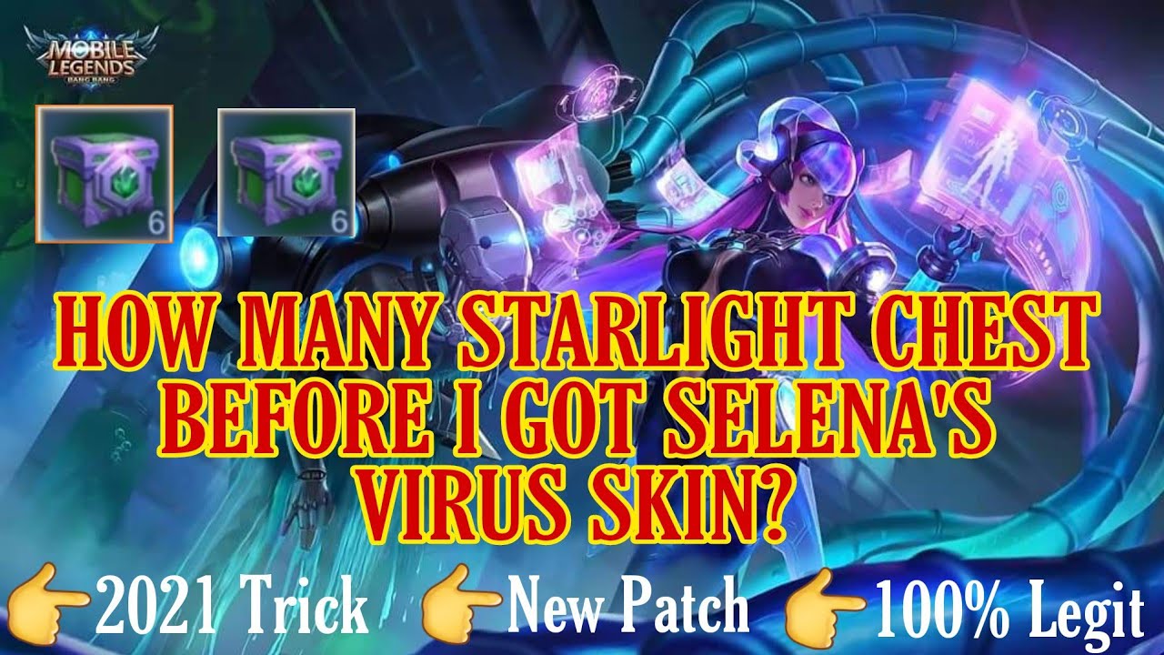 NEW TRICK TO GET SELENA VIRUS SKIN FOR FREE | HOW TO GET SELENA VIRUS ...