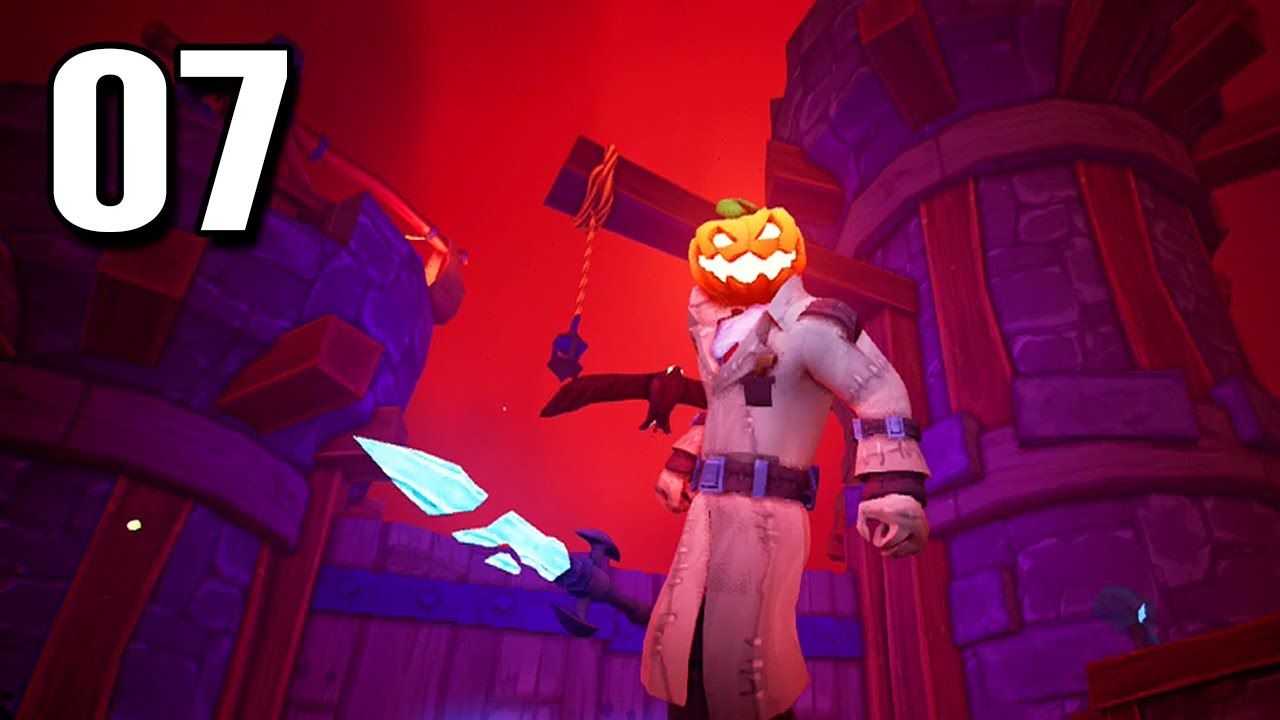 Pumpkin Jack Part 07 | Storming the Castle! (Pumpkin Jack Full Switch ...