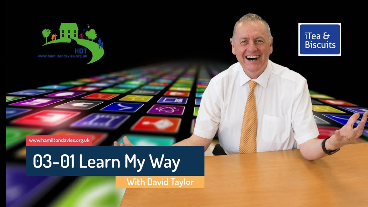 Learn My Way - YouTube