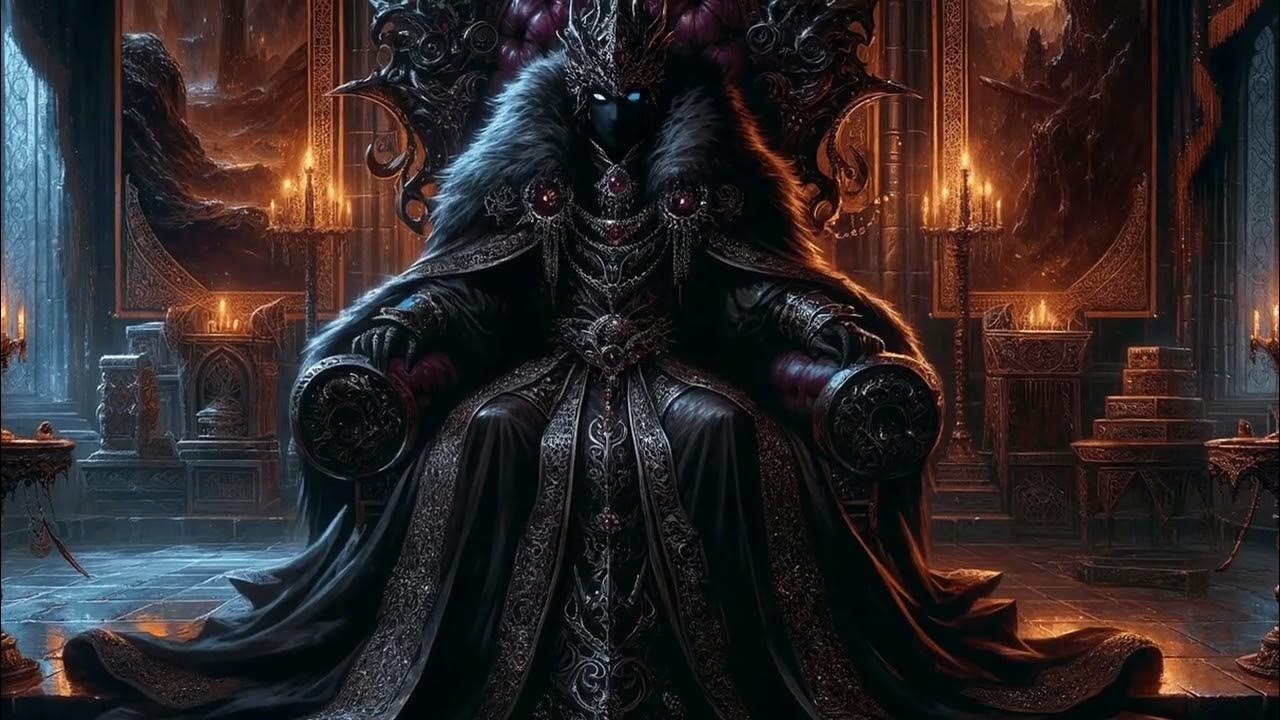 Forgotten Realms - Netheril, the Fallen Empire of Magic - YouTube