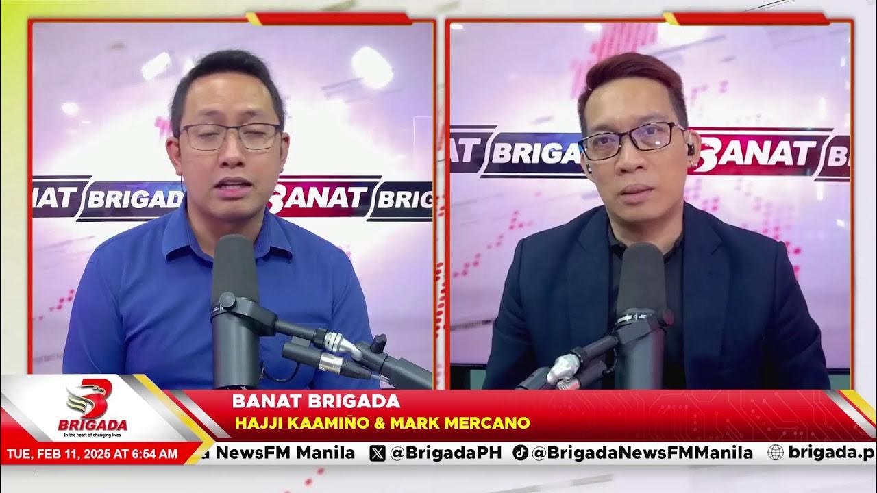 BANAT BRIGADA - FEBRUARY 11, 2025 - YouTube
