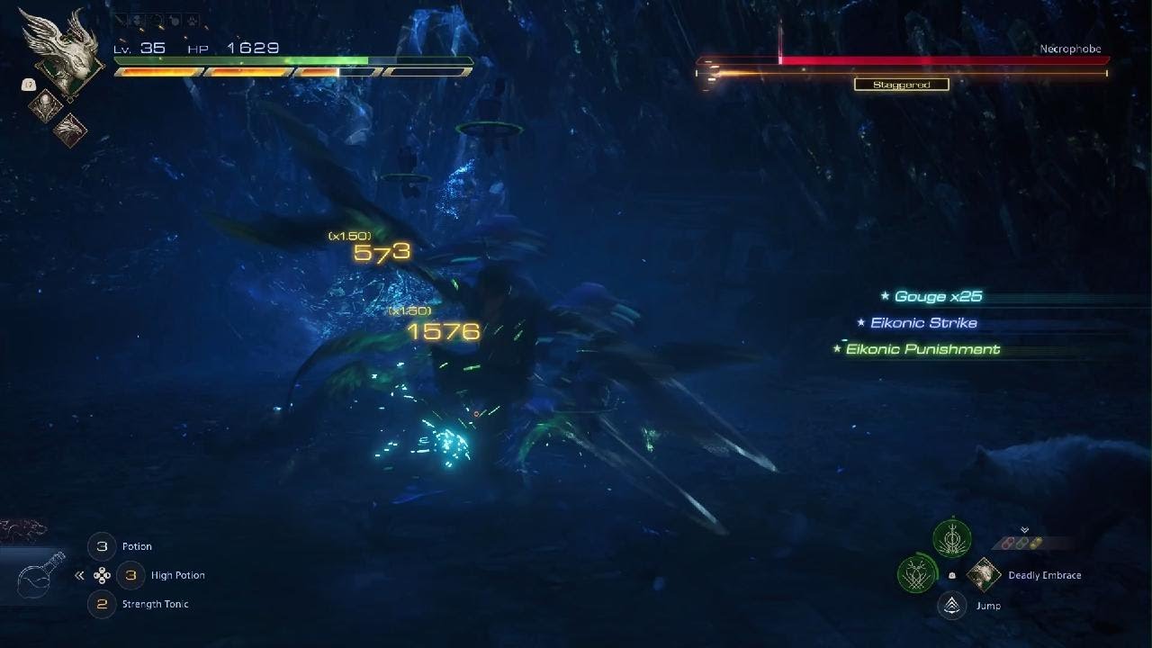 Necrophobe vanquished - YouTube