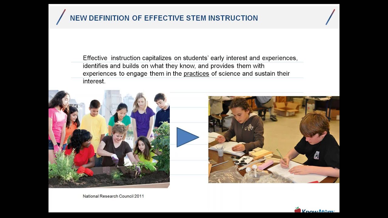 Mastering the Next Generation of California Science Standards - YouTube