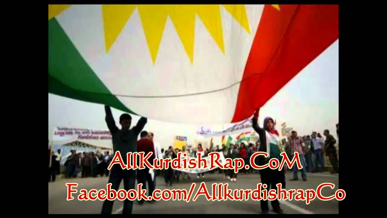 Navid Zardi Kurdistan Kurdish Rap [HD] - YouTube