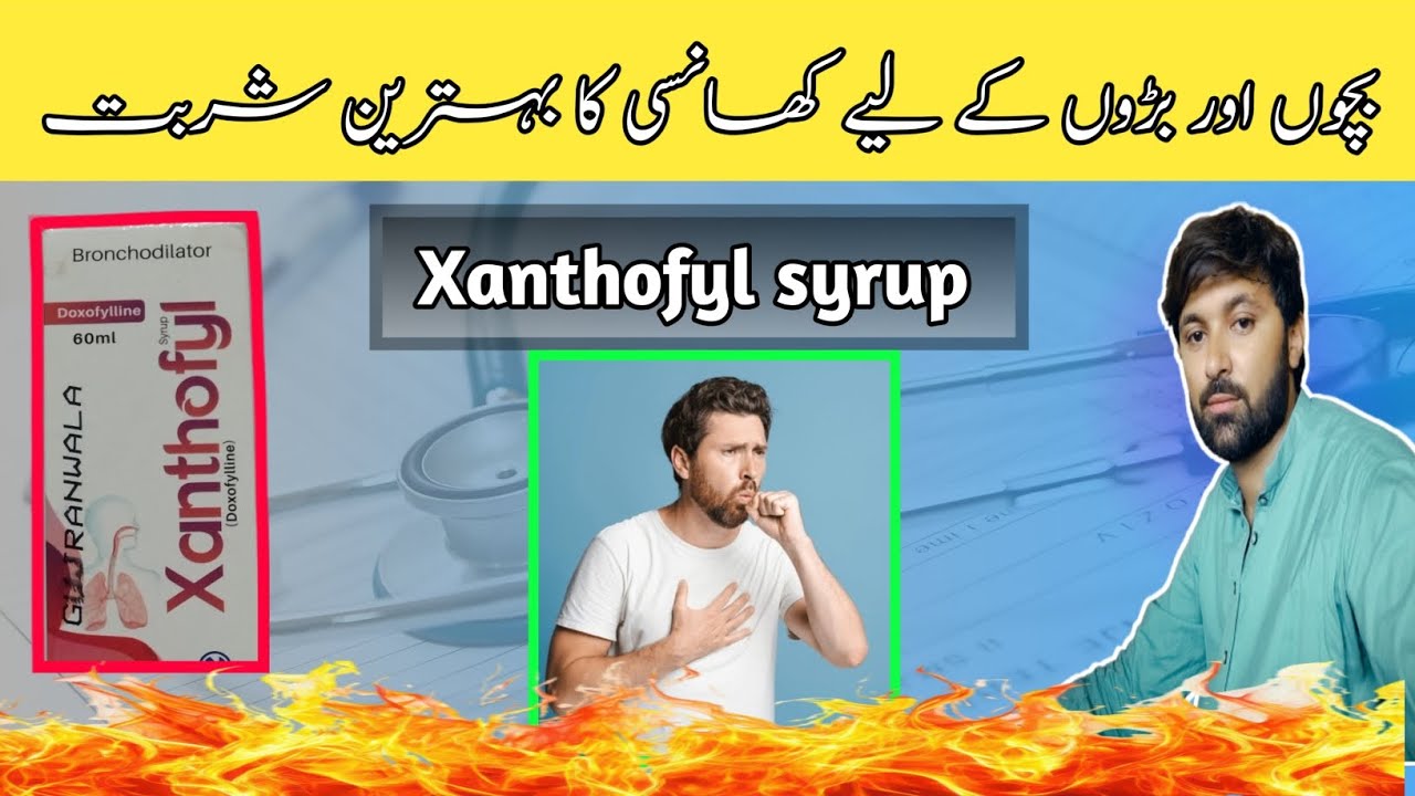 Xanthofyl syrup uses in Urdu| xanthofyl syrup|xanthofyl syrup for babys ...
