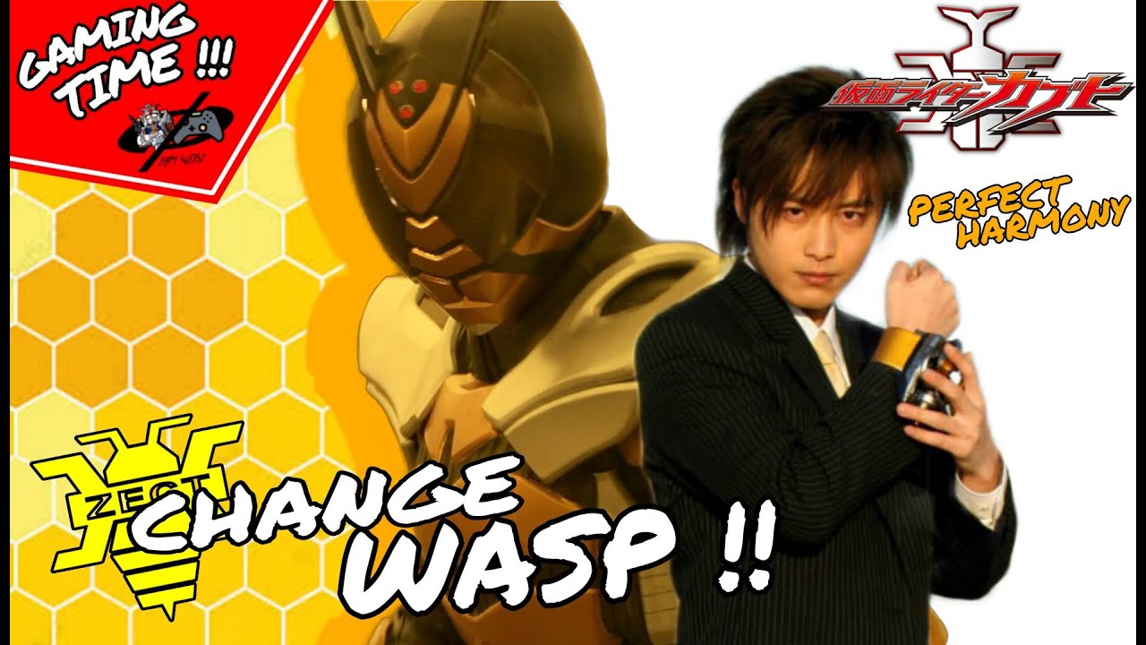 INI LAH PERFECT HARMONY KU ! KANZEN CHOWA DA !! - GAMEPLAY KAMEN RIDER KABUTO PS2 - YouTube