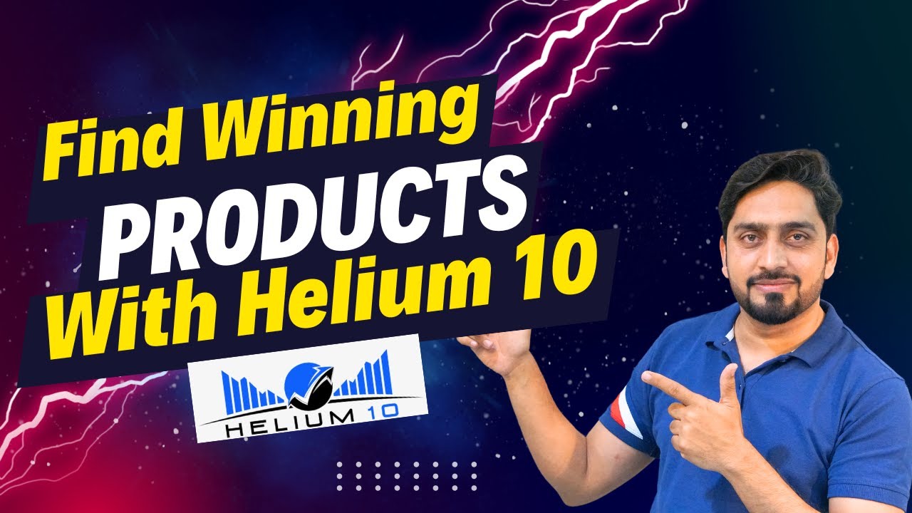 How to Use Helium 10 for Product Hunting | Helium 10 Product Research ...