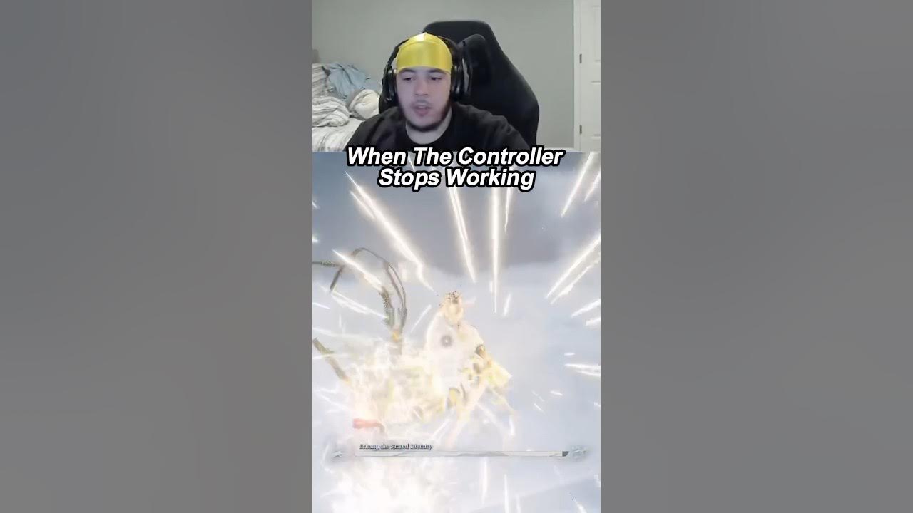 When The Controller Stops Working - YouTube