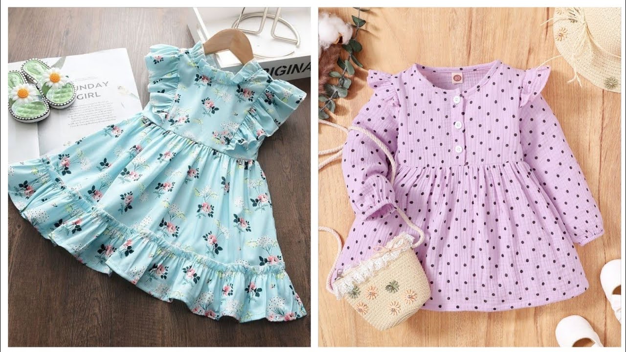 top newly beautiful summer beautiful Frocks ideas//summer beautiful ...