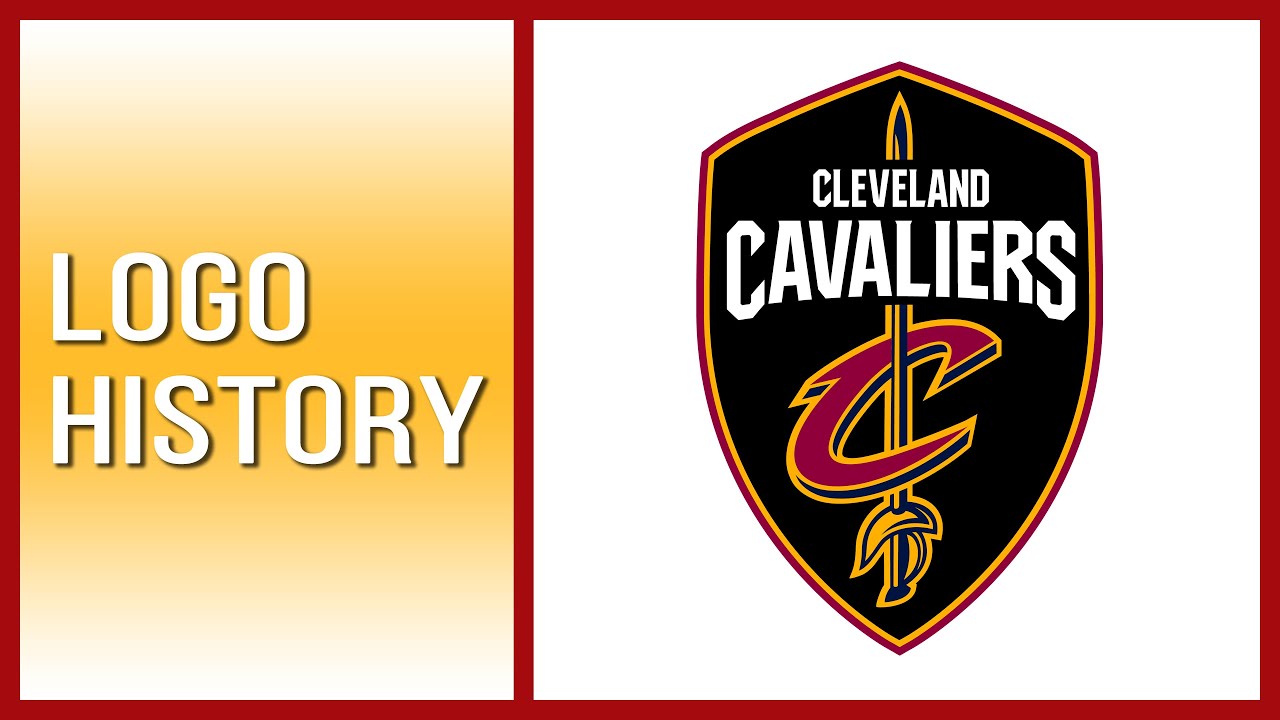 Cleveland Cavaliers Logo (Emblem) History and Evolution - YouTube