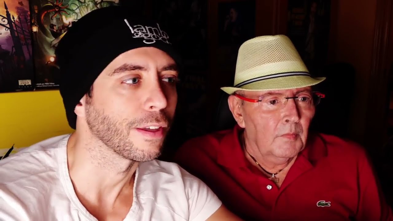 PapaGiorgio en un Juego de Terror, Mejores Momentos-parte 1. - YouTube