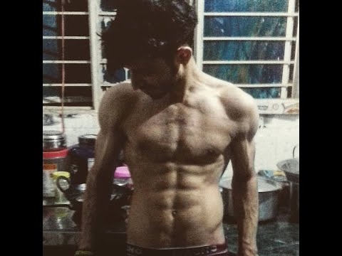 A day In life of Indian Boydbuilder Lean Wolf