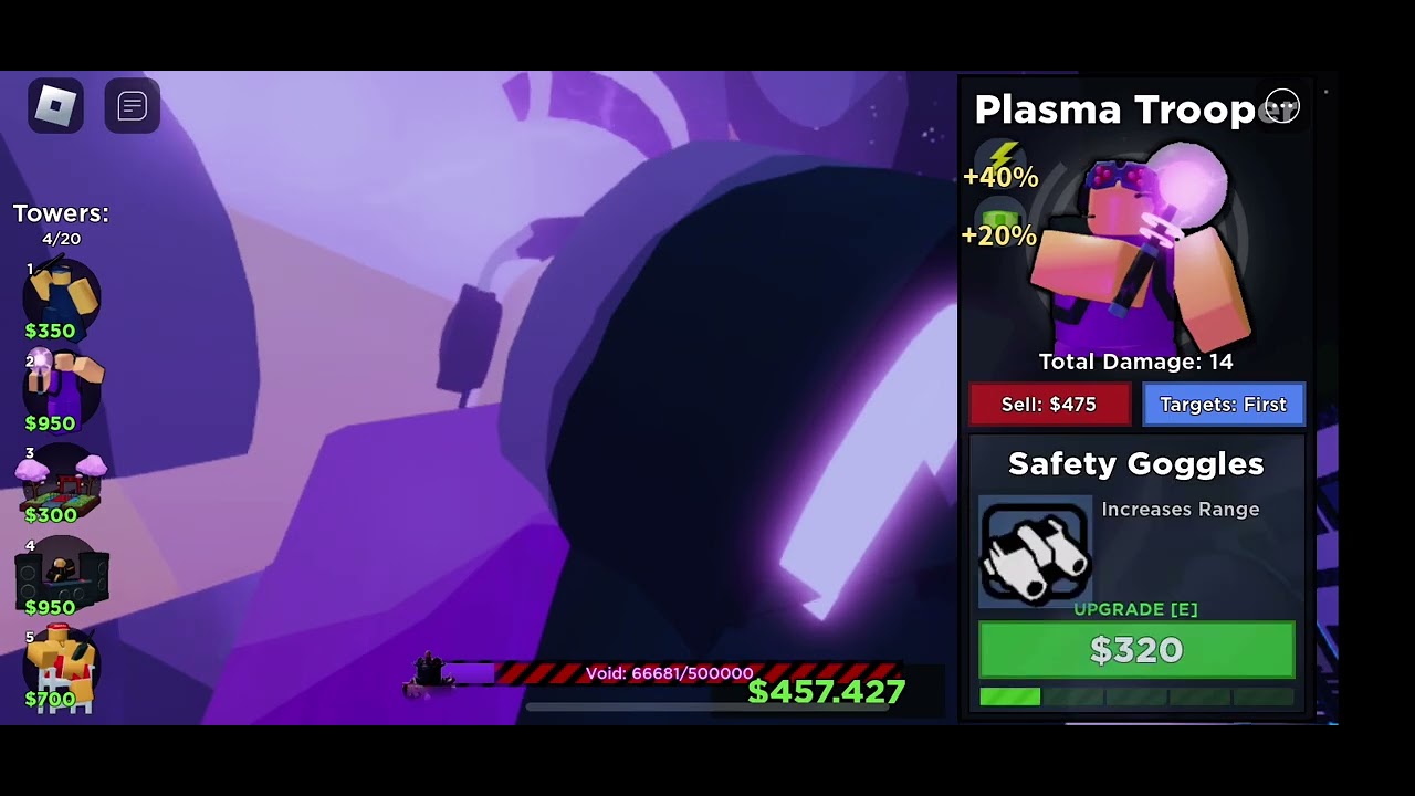 New plasma trooper glitch - YouTube