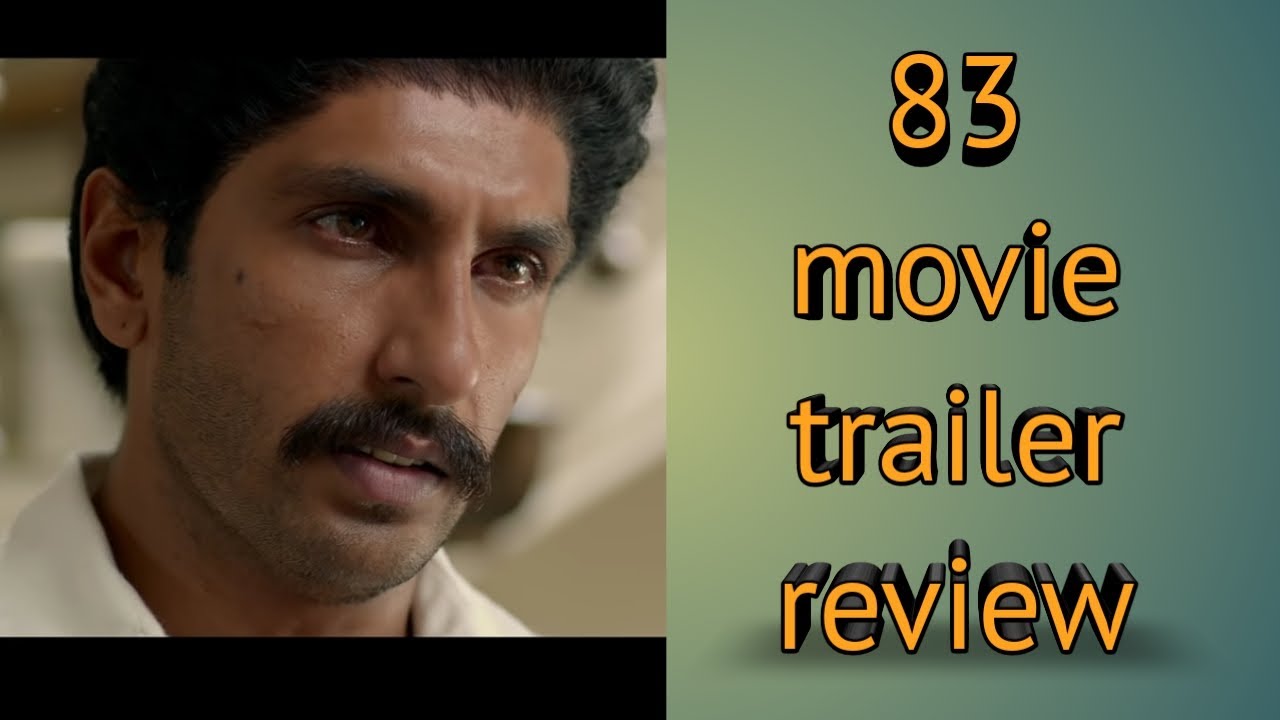83 movie trailer review - YouTube