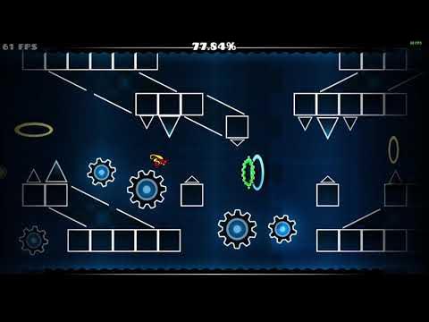 Mi parte en "Wild Side Layout" Hosteado por Fakerodri | Geometry Dash - YouTube