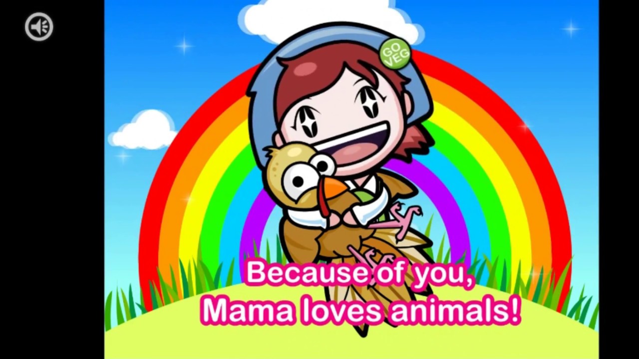 cooking mama: Mama Kills Animals speedrun in 2:34 - YouTube