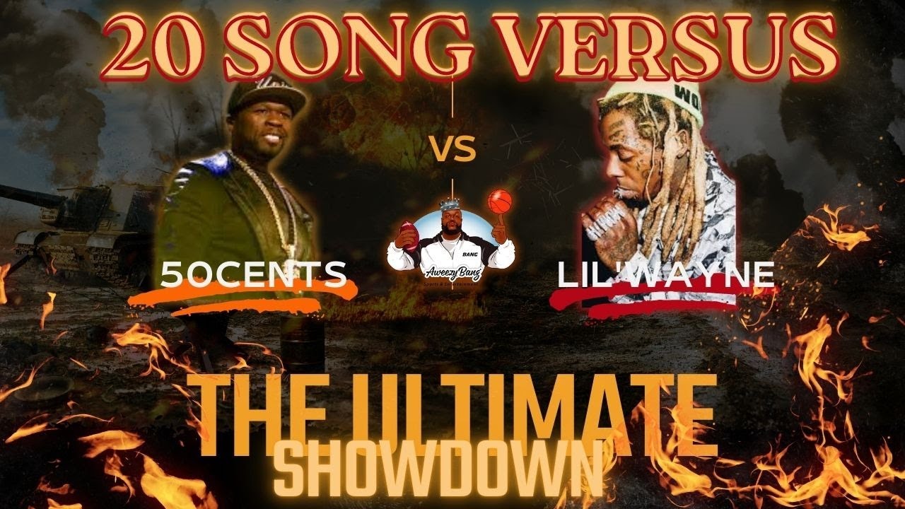 Lil wayne vs 50 cent 🔥 - YouTube