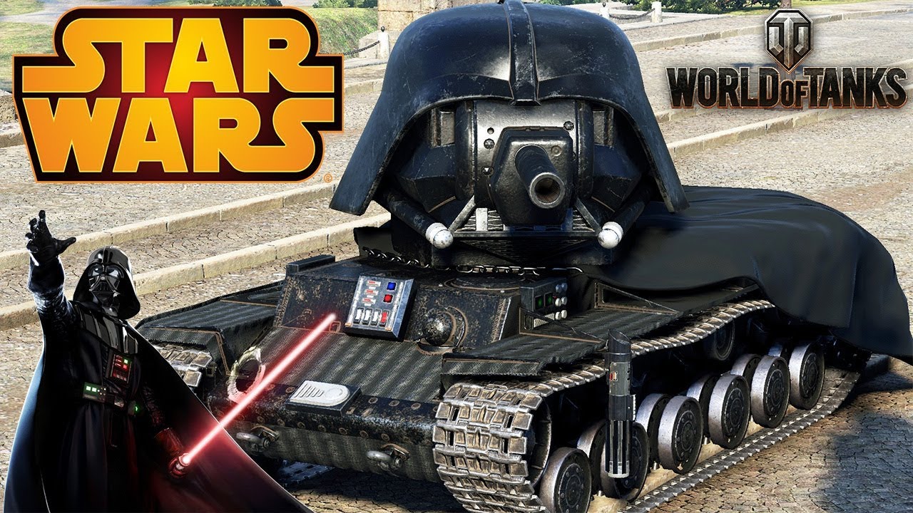 STAR WARS w WOT - YouTube