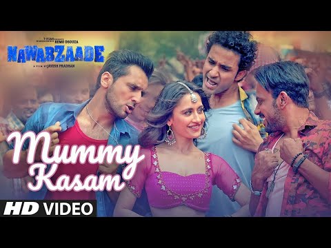 Mummy Kasam Video | NAWABZAADE | Raghav | Punit | Dharmesh | Sanjeeda | Gurinder | Payal  | Ikka