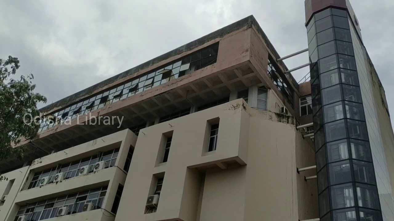 TREASURY & ACCOUNTS BHAWAN // BHUBANESWAR // ODISHA - YouTube