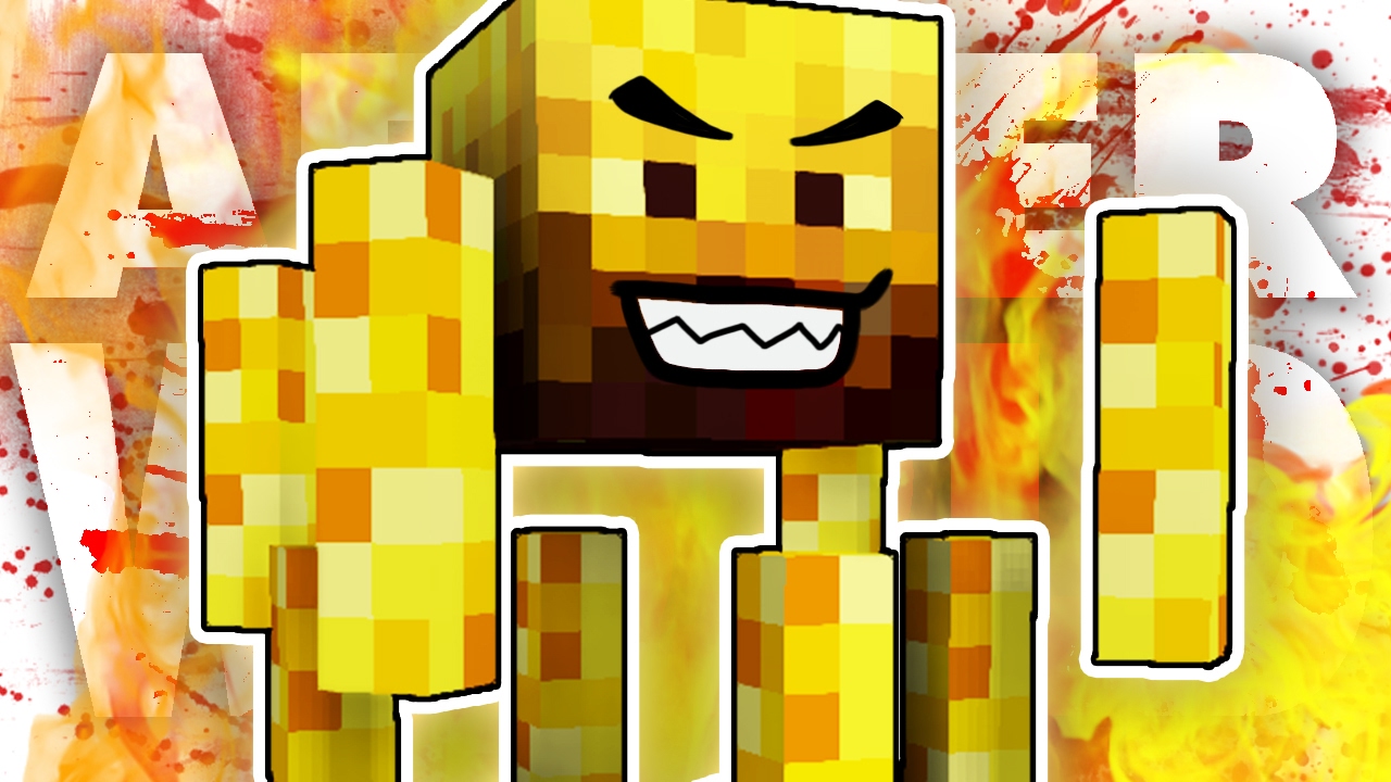 Minecraft Aether World - วิมานมรณะกับผู้ควบคุมไฟอันตราย!? (34) - YouTube