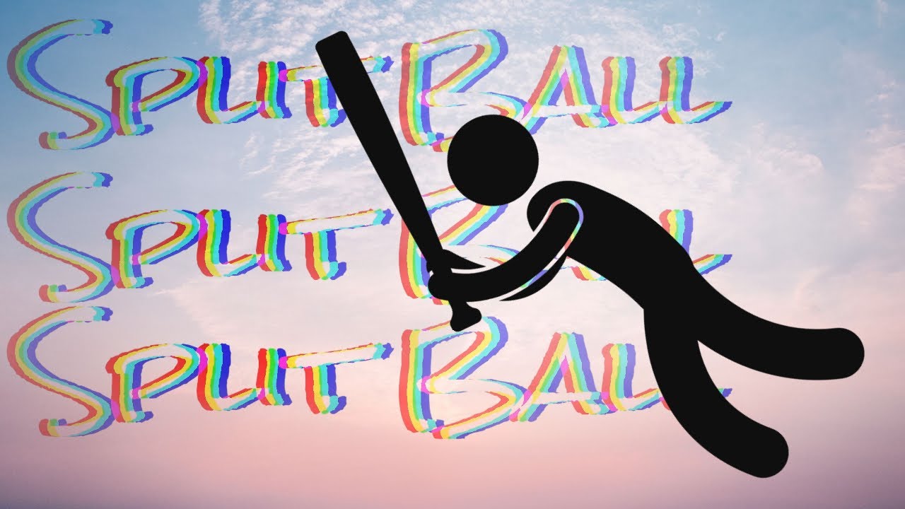 Playing FLYING Split Ball - Having an absolute BLAST - Splitgate - YouTube