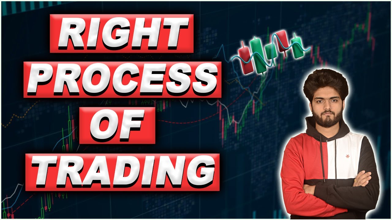 Right Process of Trading | Follow the process - YouTube