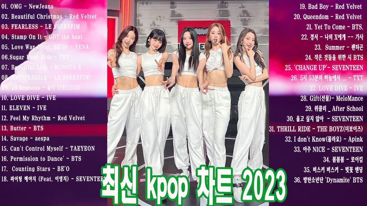 ππ₯ππ²π₯π’π¬π 2023λ
μ€λ μ΅μ Kpop μμ
μ¬μ λͺ©λ‘ 2023λ
2μ μ¬μμμ΄λ κ±Έκ·Έλ£Ή λ
Έλλͺ¨μ λ£κΈ°λ§ ν΄λ μ λλ μ΅κ·Ό μΌμ΄ν μ¬λ λ
Έλ λͺ¨μ π