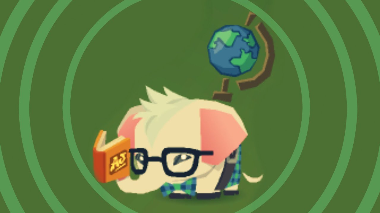 Animal Jam Updates | 20 Item Trading System & Pet Elephants! - YouTube