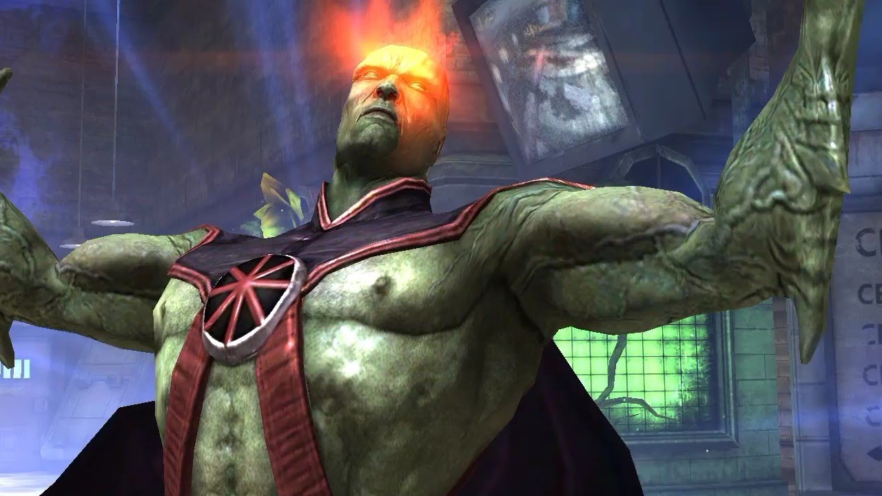injustice gameplay walkthrough part 219 - YouTube